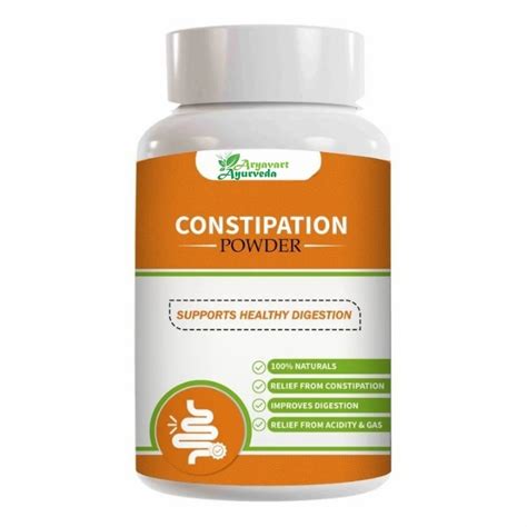 Constipation Herbal Powder Manufacturer And Supplier At Rs 65