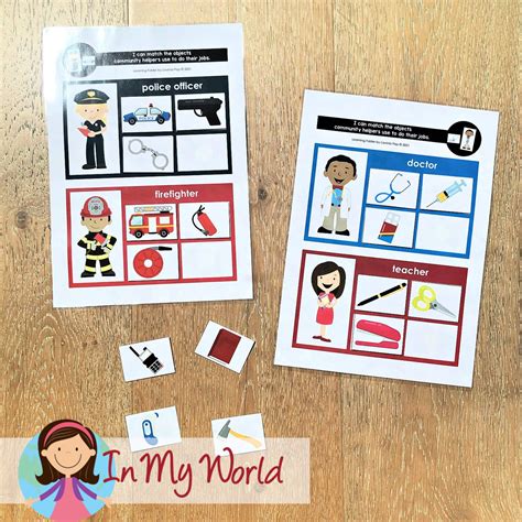 In My World New Resource Learning Folder For 3 5 Facebook