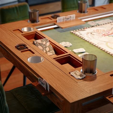 Game Master Station Wooden Castle