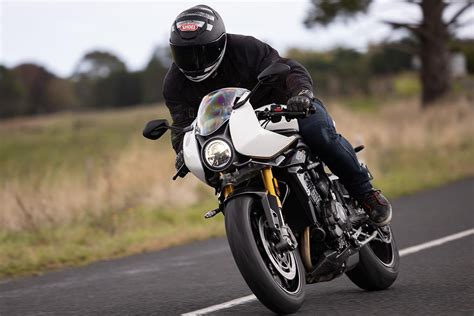 2022 Triumph Speed Triple 1200 Rr Review Au