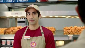 Popeyes Cajun Surf And Turf Tv Spot Decide Con Alejandro Patino Ispot