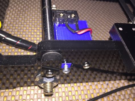 Free 3d File X And Y Axis Fine Adjustment For Infitary Prusa I3・3d