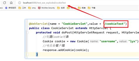 Cookie详解 Csdn博客