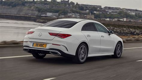 Mercedes Benz Cla Class Coupe Cla 200 Amg Line Premium 4dr Tip Auto