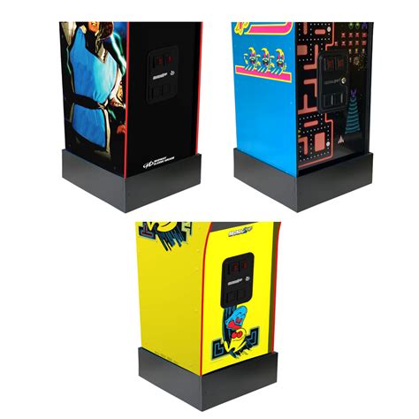 Mini Riser For Deluxe Arcade1up Cabs Buy Stuff Arcades