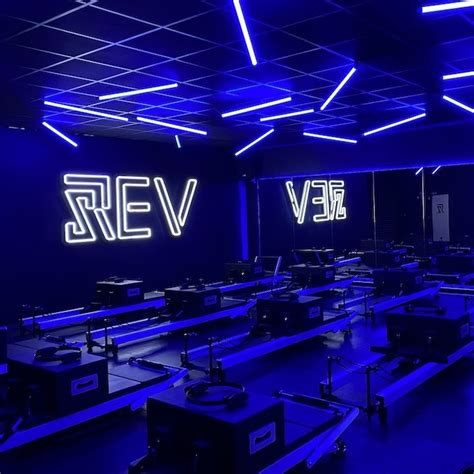 Revolution Studio Spin And Reformer Studio Scotland