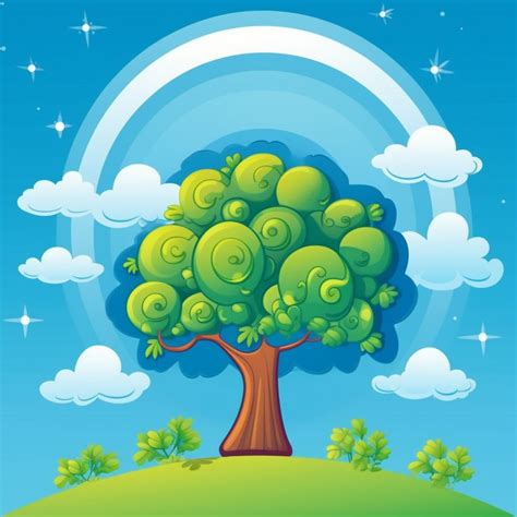 פאזל של עץ אונליין יויו פאזלים