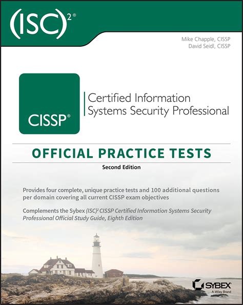 Isc 2 Cissp Official Practice Tests