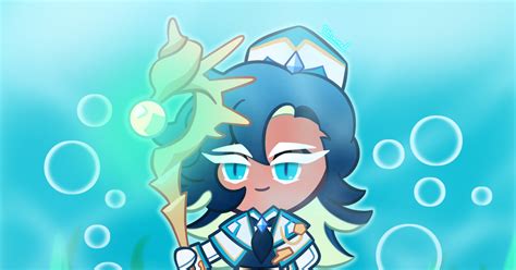 쿠키런 Abyss Monarch Cookie Th Caramelのイラスト Pixiv