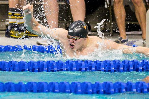 Daniel Krueger Bio Swimswam