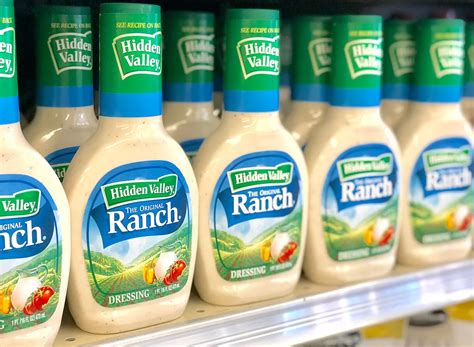 9 Best And Worst Ranch Dressings On Store Shelves Say Dietitians