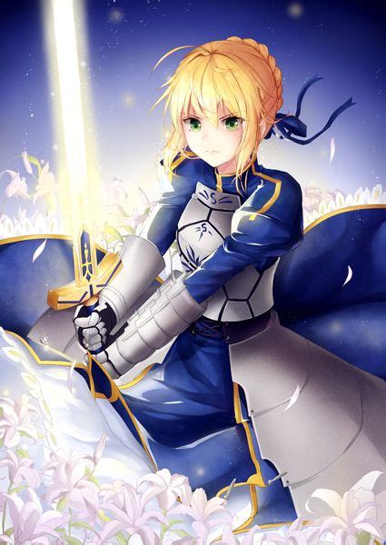 #Fate/staynight saber!! - おれつのイラスト - pixiv | アニメの女の子, イラスト, Fate stay night セイバー
