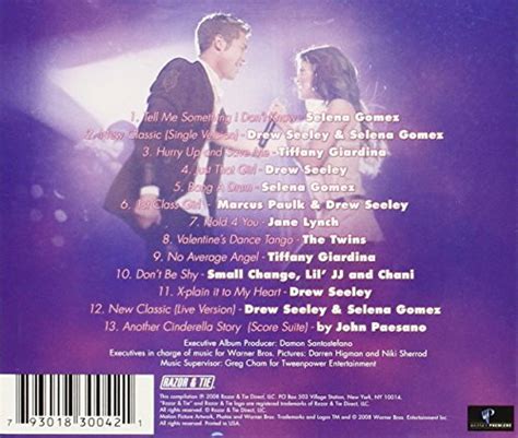 Another Cinderella Story Album