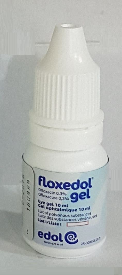 Medica Rcp Floxedol Indications Effets Indésirables Composition