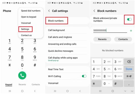 How To Stop Nuisance Spam Calls Iphone And Android 2025 Guide