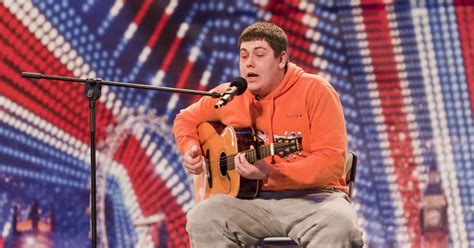 Bgt Teen Singer Michael Collings Displays Impressive Weight Loss 12 Years On And Is Now A Dad