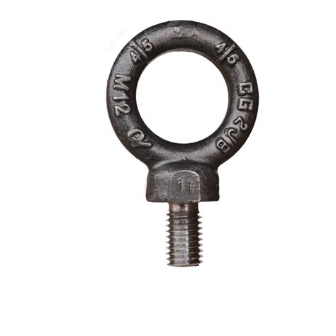 Crosby® M 279 Metric Forged Shoulder Type Machinery Eye Bolts Tecni