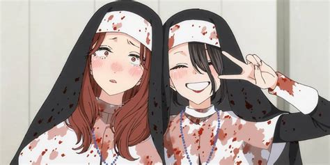 My Dress Up Darling Saves The Juiciest Love Triangle For The Animes 10