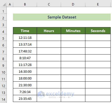 How To Convert Time To Decimal In Excel Quick Ways