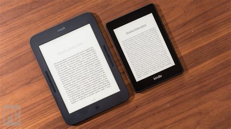 Barnes & Noble Nook GlowLight Plus (2019) Review | PCMag
