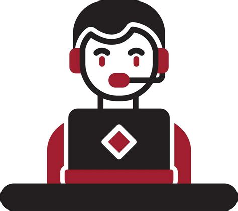 Operator Vector Icon 31805453 Vector Art At Vecteezy