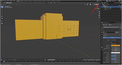 Panda3d Part 11 Adding Materials In Blender Prospero Coder
