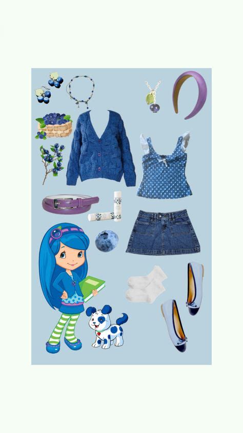 Blueberry Muffin Costume