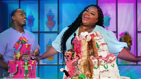 Watch The Big Nailed It Baking Challenge Netflix Official Site