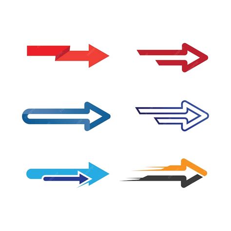 Premium Vector Arrow Vector Illustration Icon
