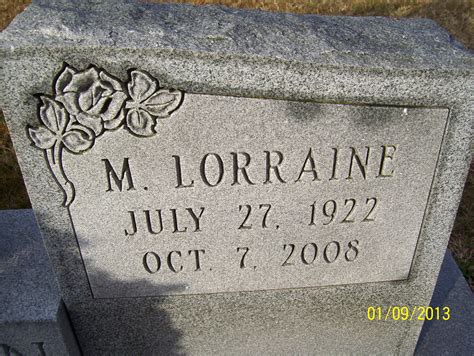 Marion Lorraine Hayes Gordon 1922 2008 Find A Grave Memorial