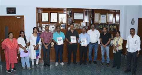 Csir Nml Transfers Battery Recycling Technology To Novasensa Pvt Ltd