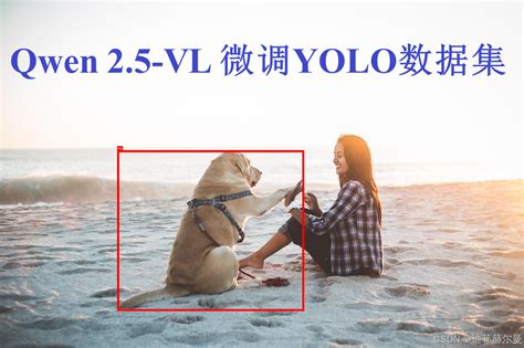 大模型入门实战 基于 Yolo 数据集微调 Qwen25 Vl 3b Instruct 的目标检测任务ms Swift的