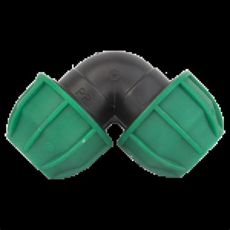 Compression Elbow Rain