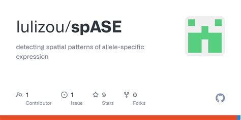 Github Lulizouspase Detecting Spatial Patterns Of Allele Specific Expression