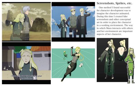 Caitlin Keating Final Project Character Development Book