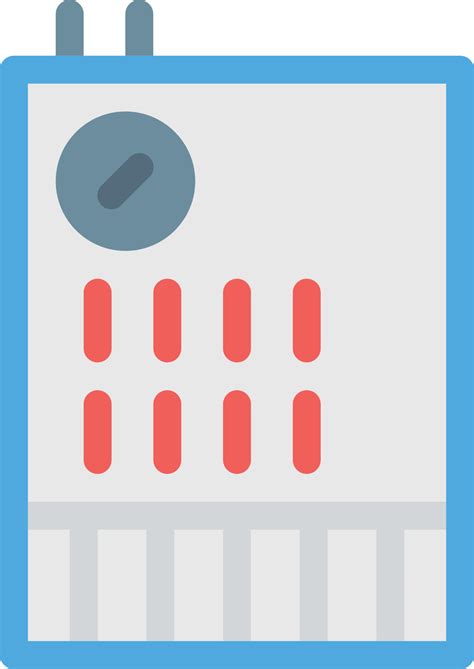 Heating Vector Illustration On A Background Premium Quality Symbols Vector Icons For Concept And