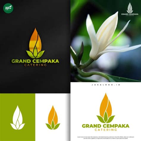 Bunga Sebagai Ikon Logo Makna Yang Menarik Dan Inspiratif Jasalogoid