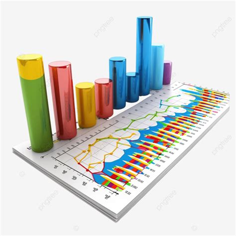 Monitoring Progress Development 3d Illustration 3d Rendering Mobile