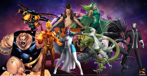 Create A Mcoc Character Wishlist Tier List Tiermaker