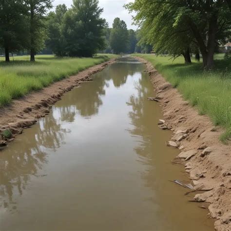 Durable Flood Mitigation Solutions For Historic Rural Landscapes