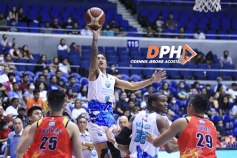 Encho Serrano Shines In Psl Debut As Siomai King Blasts Antipolo To
