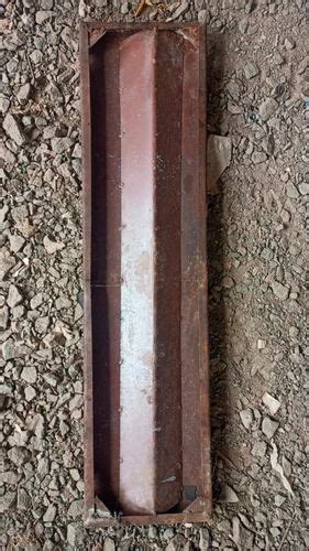 Rework Mild Steel Centring Plates At ₹ 700piece Mild Steel Centering Plate In Tiruchirappalli