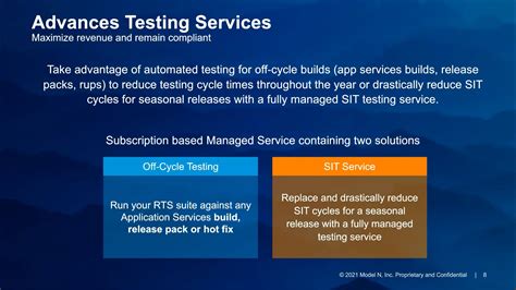 decrease testing effort and mitigate risk with advanced testing