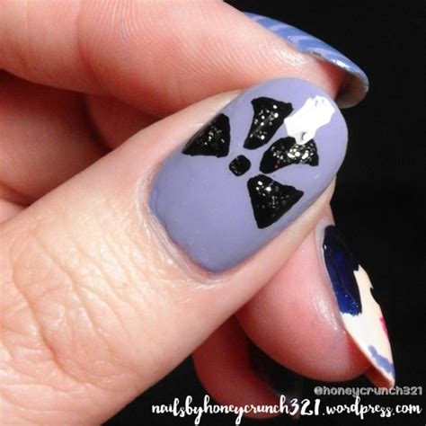 Ms Twinkle Inspired Nail Art Nailsbyhoneycrunch321