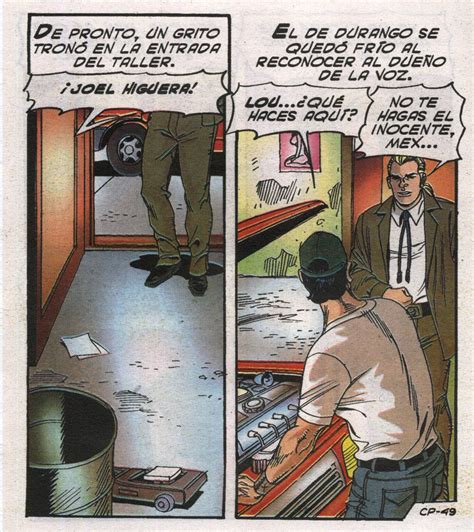 [comics Mexicanos] Corridos Perrones 214