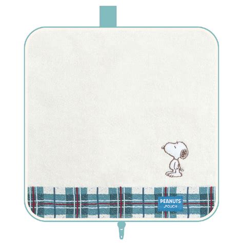 【楽天市場】スヌーピー どっとポーチ チェック Be Pouch：ファンシーモンスター