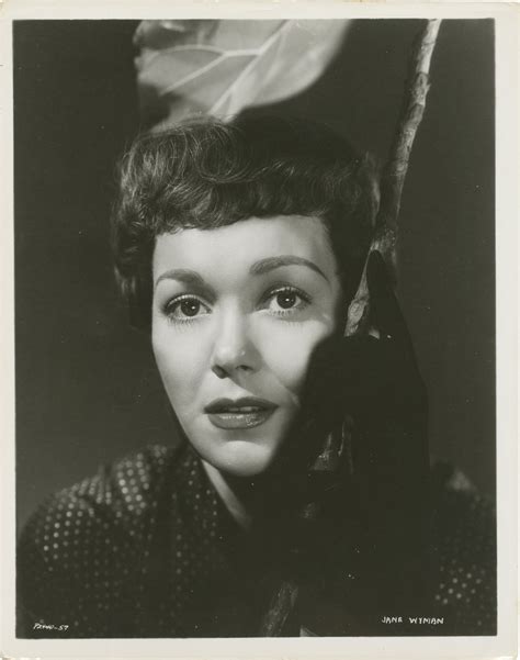 Two Original Photographs Of Jane Wyman Circa 1958 Jane Wyman Subject