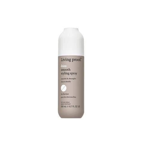 Living Proof No Frizz Smooth Styling Spray 200ml Canada