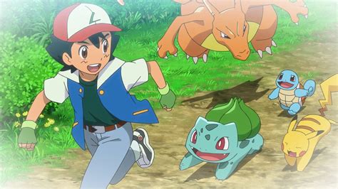 5 Iconic Pokemon Moments Where Ash Put His Life On The Line To Save Others