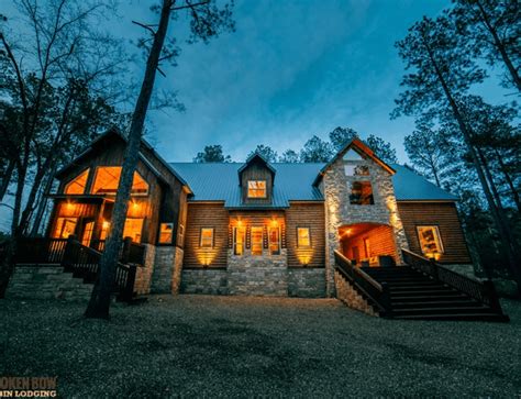 Luxury Cabins Broken Bow Luxury Cabins
